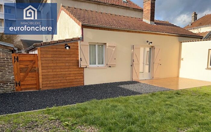 Appartement à louer - Troyes, Cathédrale - 3 pièces - 2 chambres