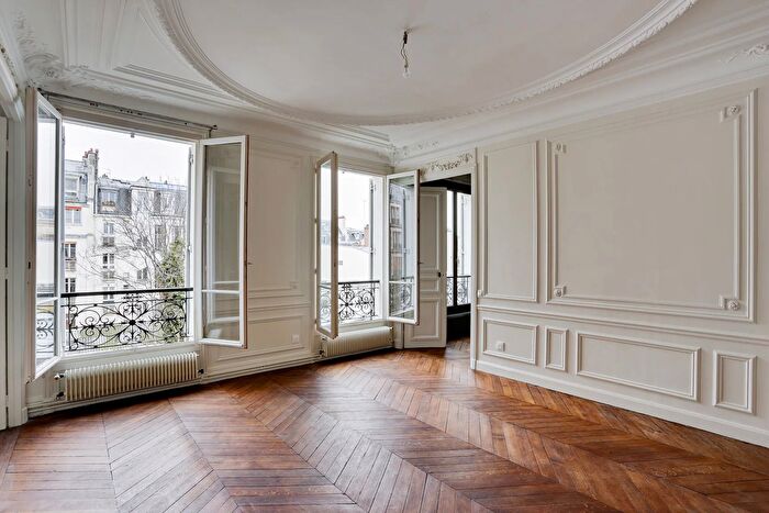 Appartement à vendre - Paris e , Val de Grâce - 5 pièces - 3 chambres