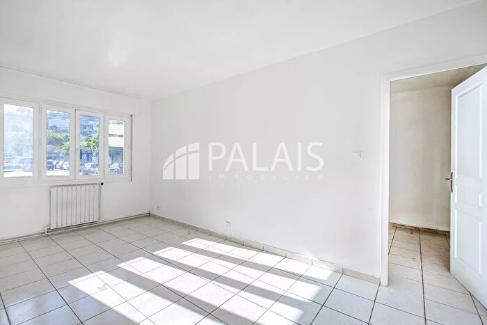 Nice, Roquebillière : Appartement 2 pièces à vendre