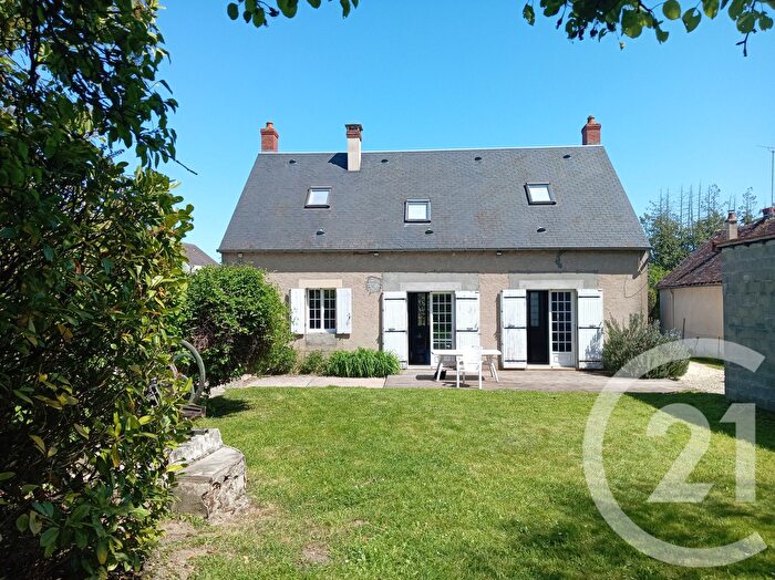 Maison 6 pièces à vendre - Cuffy