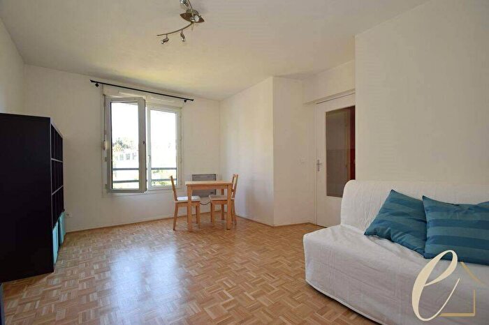 Sans Souci-Dauphiné, Lyon 3ème arrondissement : Appartement 2 pièces à louer