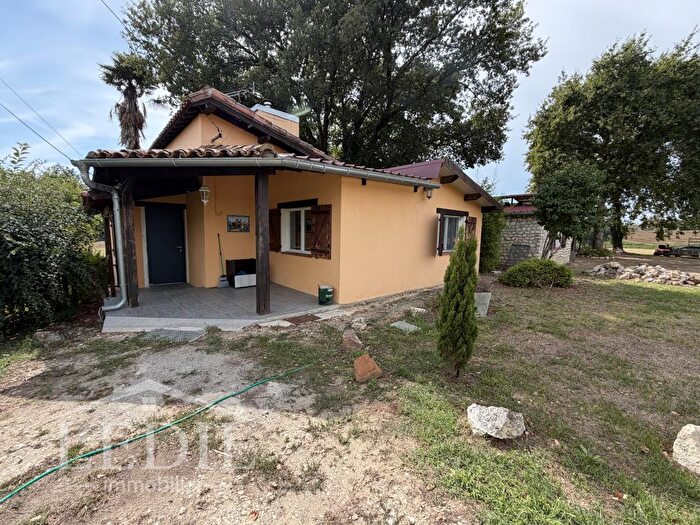 Lannepax : Maison 4 pièces à vendre
