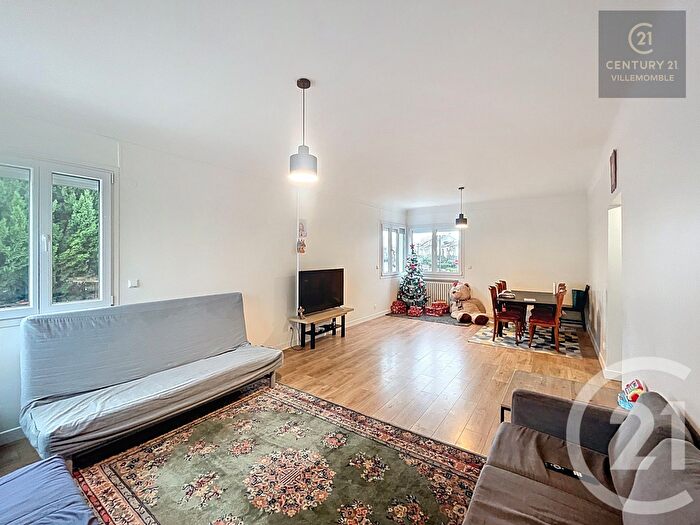 Maison à vendre - Villemomble, Marnaudes - 5 pièces - 3 chambres