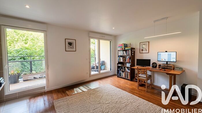 Appartement 2 pièces à vendre à Sceaux, Fontenay