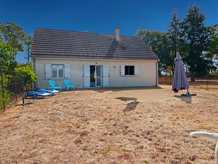 Maison 5 pièces à Selles-sur-Cher, à vendre