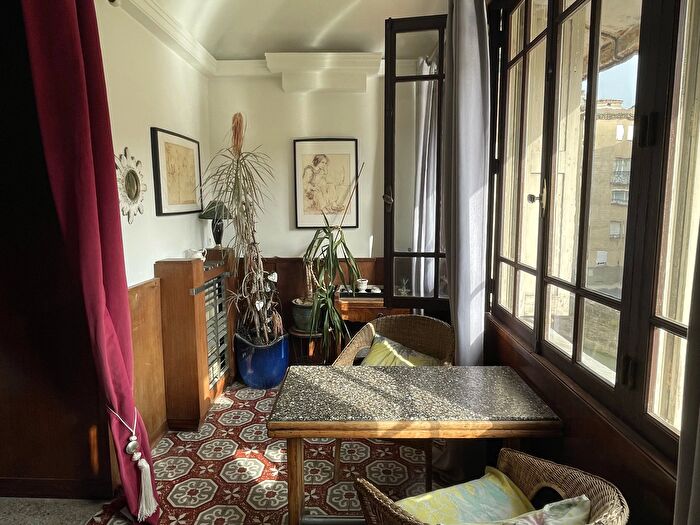 Appartement à vendre - Narbonne, Cité - 3 pièces - 2 chambres