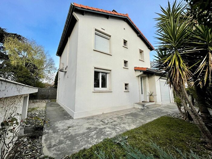 Maison à louer - Casselardit, Toulouse - 5 pièces - 4 chambres