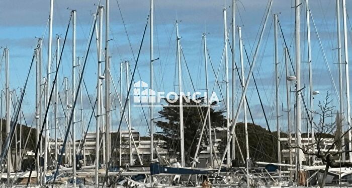 Appartement à vendre - Le Grau-du-Roi, Port Camargue, Les Marinas, Plage Sud, Plage Nord - 2 pièces - 1 chambre