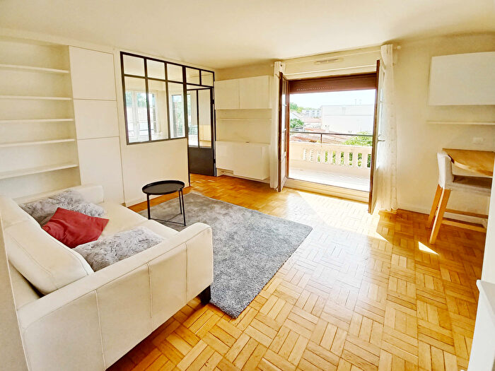 Appartement à vendre - Créteil, Val de Brie - 3 pièces - 2 chambres