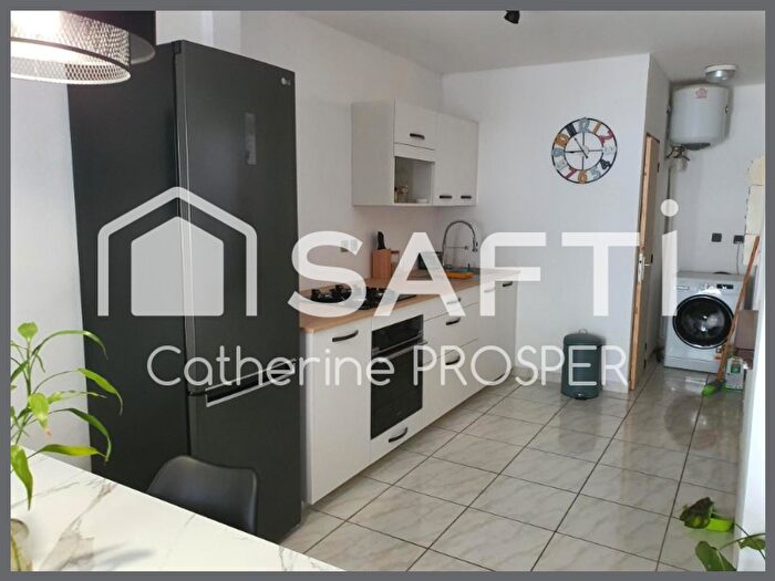 Appartement à vendre - Kourou - 6 pièces - 4 chambres