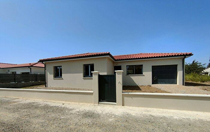 Maison à louer - Saint-Martory - 4 pièces - 3 chambres