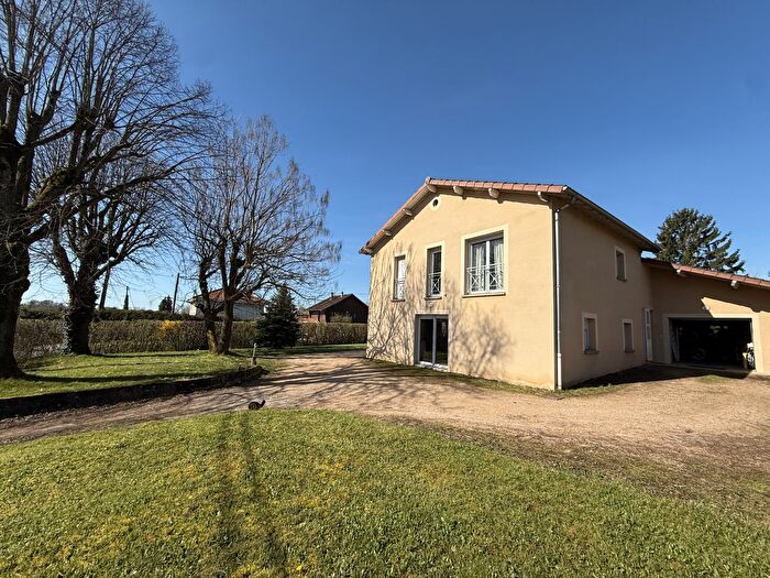 Maison 5 pièces à vendre à Pont-de-Veyle