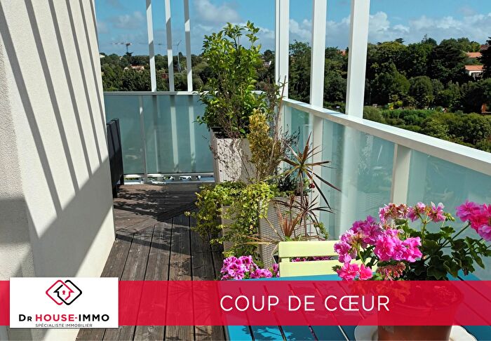 Appartement 3 pièces à vendre - Pornic, Centre-ville, Halles, Bourg aux Moines
