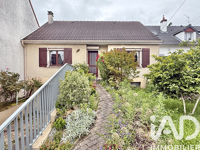 Savigny-sur-Orge, Plateau - Maison 6 pièces à vendre