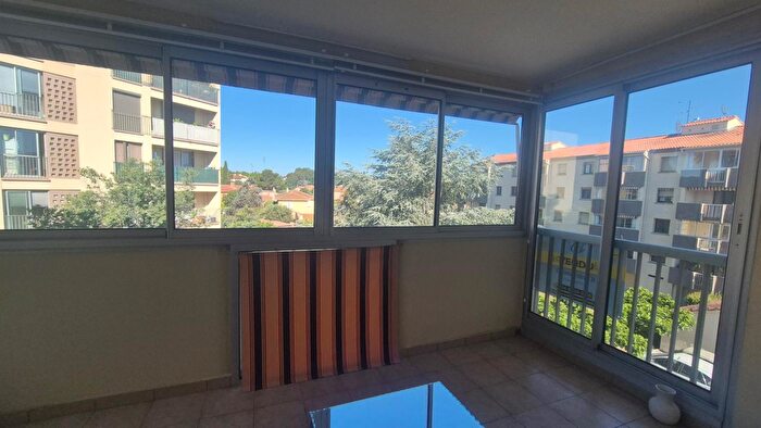 Fréjus, Gallieni : Appartement 3 pièces à vendre
