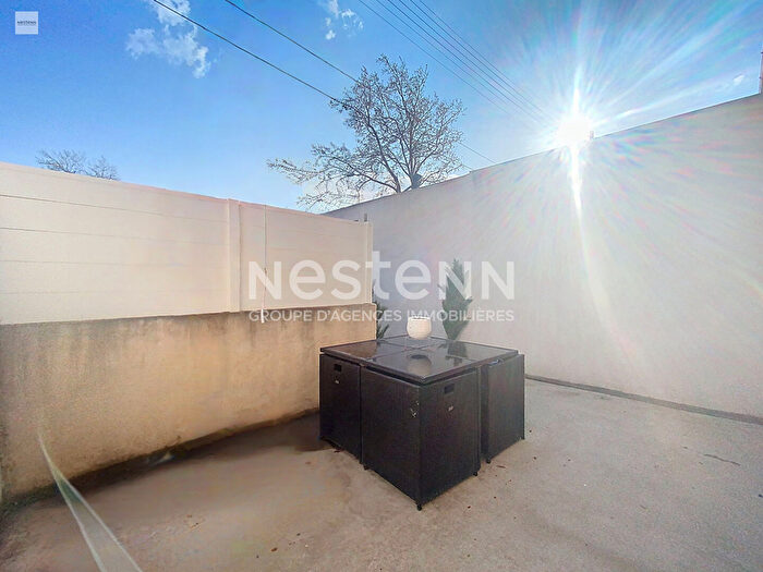 Appartement à vendre - Miramas, Les Collines - 2 pièces - 1 chambre