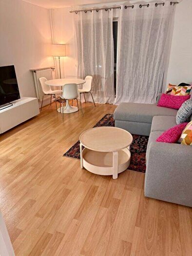 Appartement à louer - Pereire-Malesherbes, Paris ème arrondissement - 1 pièce