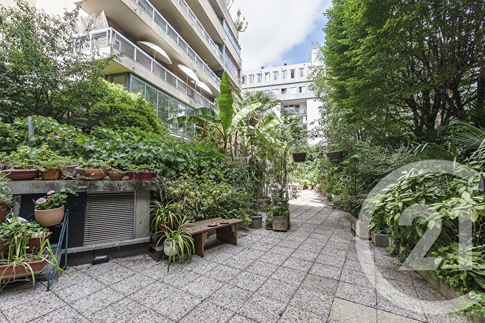 Appartement 1 pièce à Paris 19ème, La Villette, Porte de Pantin, à vendre