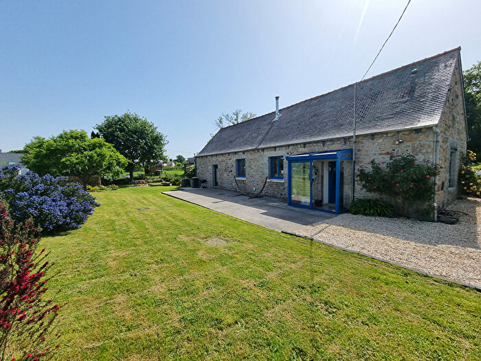 Maison 6 pièces à Louargat, à vendre
