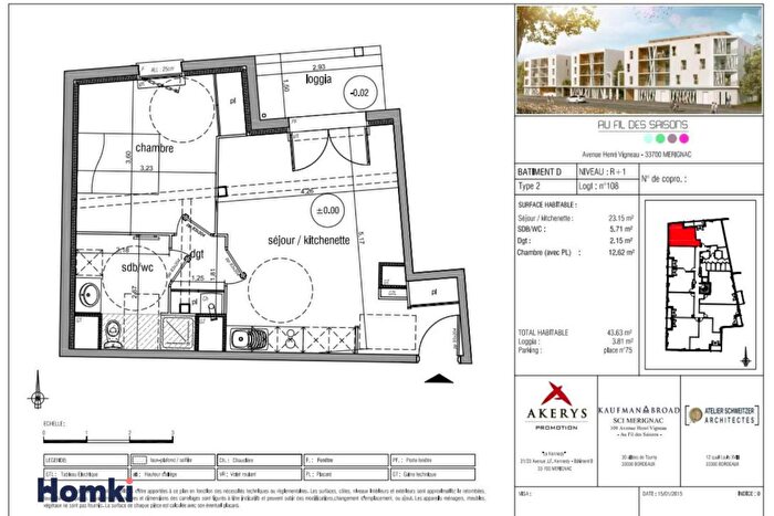 Maisons à vendre et appartements à louer - 2