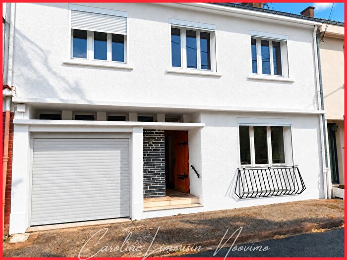 Maison 6 pièces à Cholet, à vendre