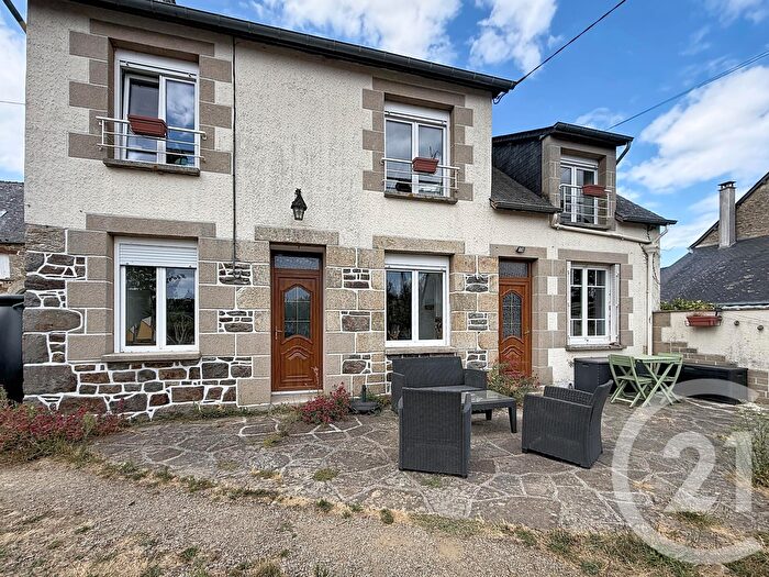 Calorguen : Maison 5 pièces à louer