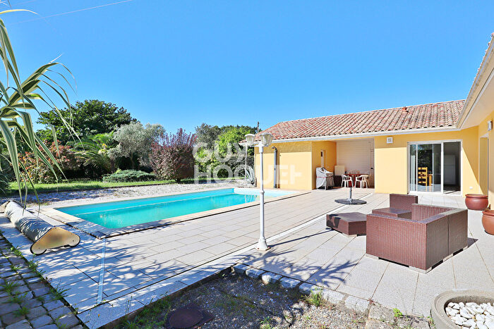 Maison à vendre - Soustons - 4 pièces - 3 chambres