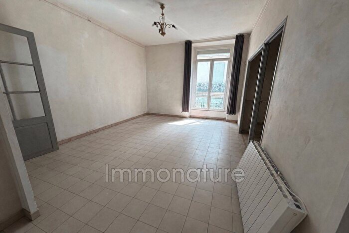 Appartement 3 pièces à louer - Ganges