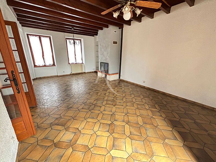 Garchizy : Maison 8 pièces à vendre