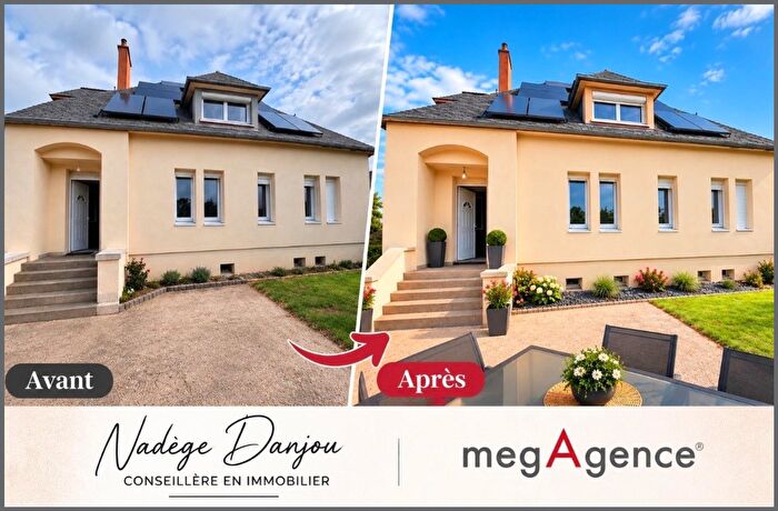 Maison 6 pièces à vendre à Livry
