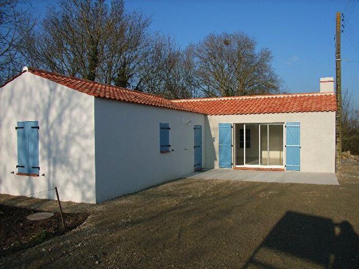 Maison 4 pièces à louer à Sallertaine