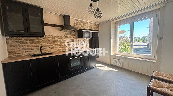 Plumaudan - Maison 2 pièces à vendre