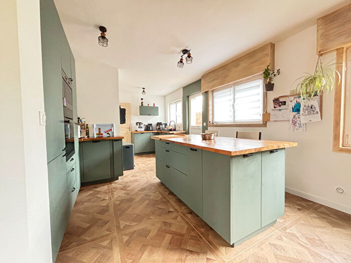 Maison 4 pièces à vendre à La Chaussée-Tirancourt