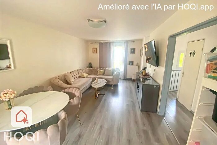 Maison à vendre - Évry, Les Epinettes - 6 pièces - 4 chambres