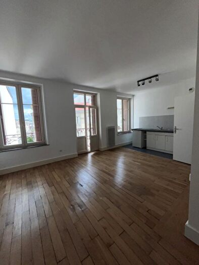 Appartement 1 pièce à louer - Nancy, Poincaré, Foch, Anatole France, Croix de Bourgogne