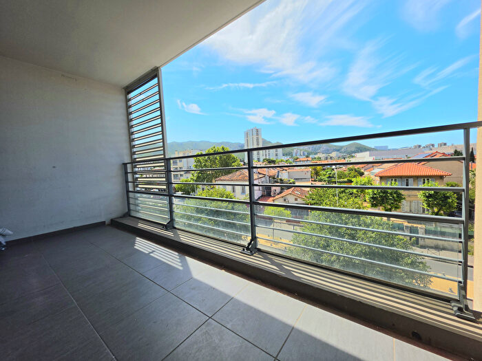 Marseille 10ème, Pont de Vivaux - Appartement 3 pièces à vendre