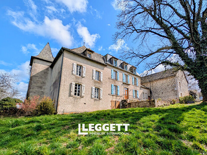 Maison à vendre - Villefranche-de-Rouergue, La Chartreuse, Saint-Jean dAigremont - 16 pièces - 10 chambres