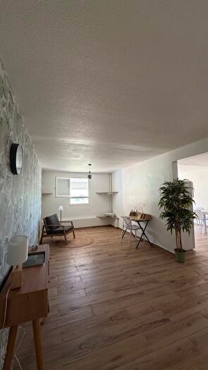 Appartement à louer - Le Gosier - 2 pièces - 1 chambre