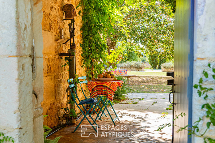 Maison 12 pièces à vendre à La Gripperie-Saint-Symphorien