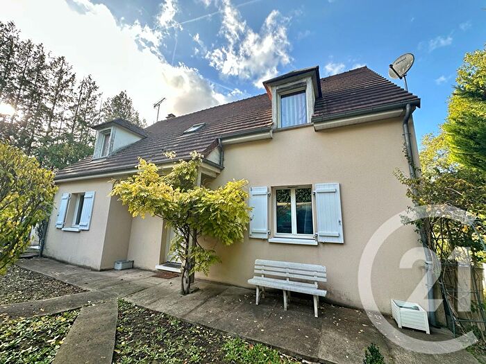 Maison à vendre - Saint-Martin-la-Garenne - 8 pièces - 6 chambres