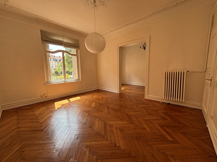 Appartement 4 pièces à Metz, Nouvelle ville, à louer