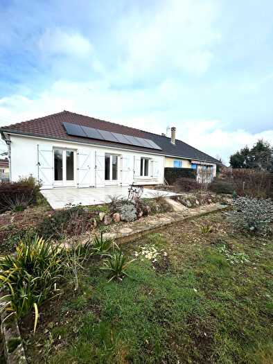 Maison à louer - Vernon, Bizy, Parc, Eglantiers - 3 pièces - 2 chambres