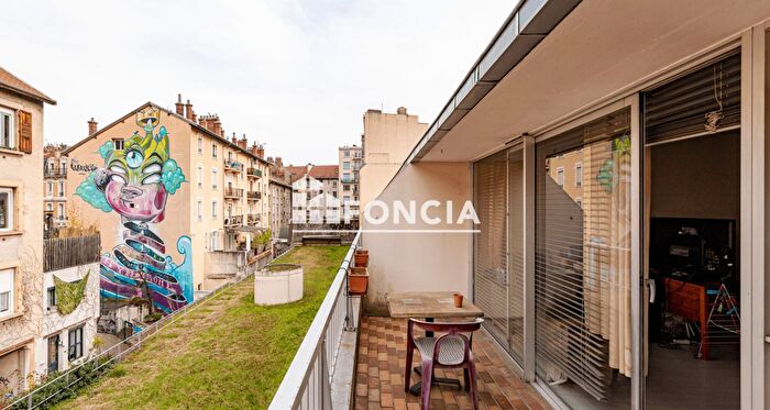 Appartement à vendre - Grenoble, Championnet - 1 pièce