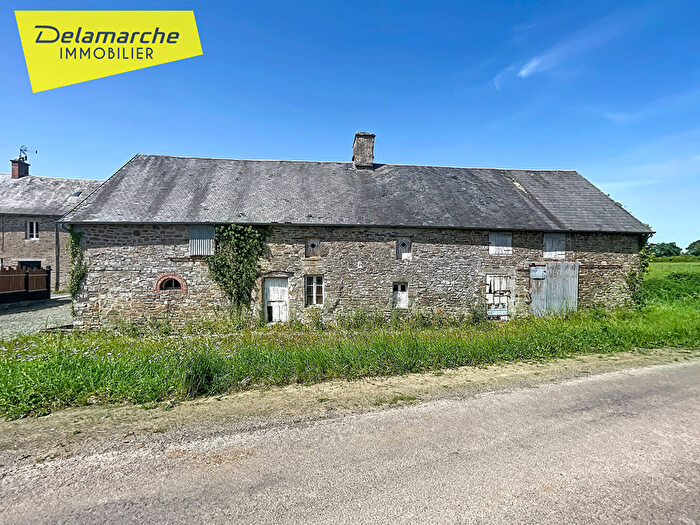 Saint-Sauveur-la-Pommeraye - Maison 6 pièces à vendre