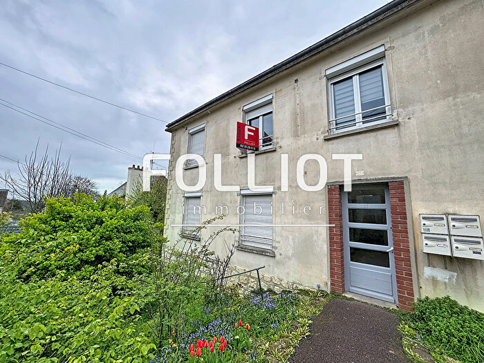 Appartement à louer - Fleury-sur-Orne - 2 pièces - 1 chambre