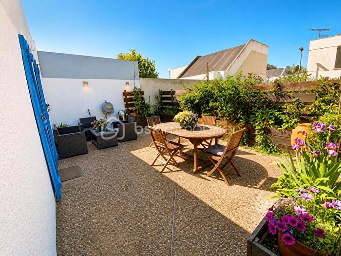 Maison à vendre - La Grande-Motte, Point Zéro - 2 pièces - 1 chambre