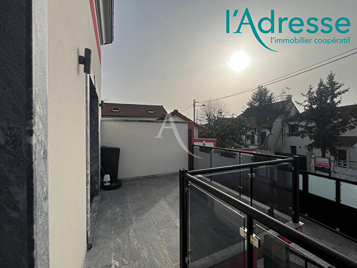 Maison à vendre - Champigny-sur-Marne, Maroc, Fourchette, Polangis - 6 pièces - 3 chambres