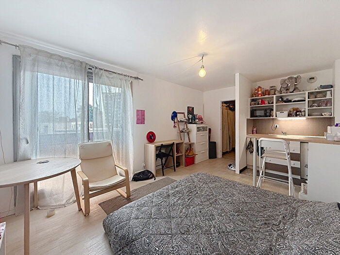 Appartement à vendre - Orléans, La Croix Saint-Marceau, La Mouillère, Pré Pinson - 1 pièce