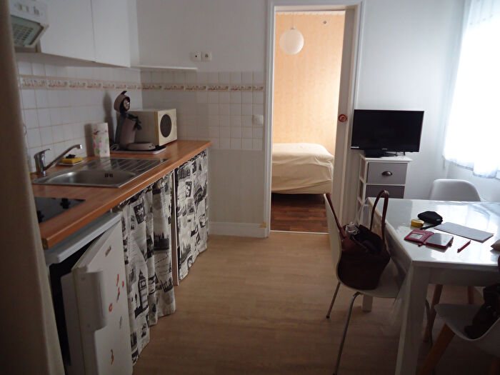 Arcachon, Centre-ville, La Chapelle, Gare - Appartement 1 pièce à louer