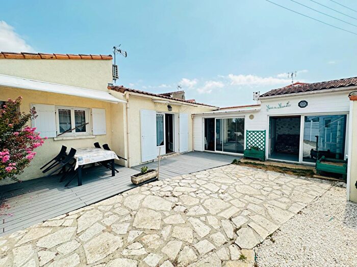 Maison 3 pièces à vendre à Saint-Georges-de-Didonne, Didonne, Boubes, Suzac